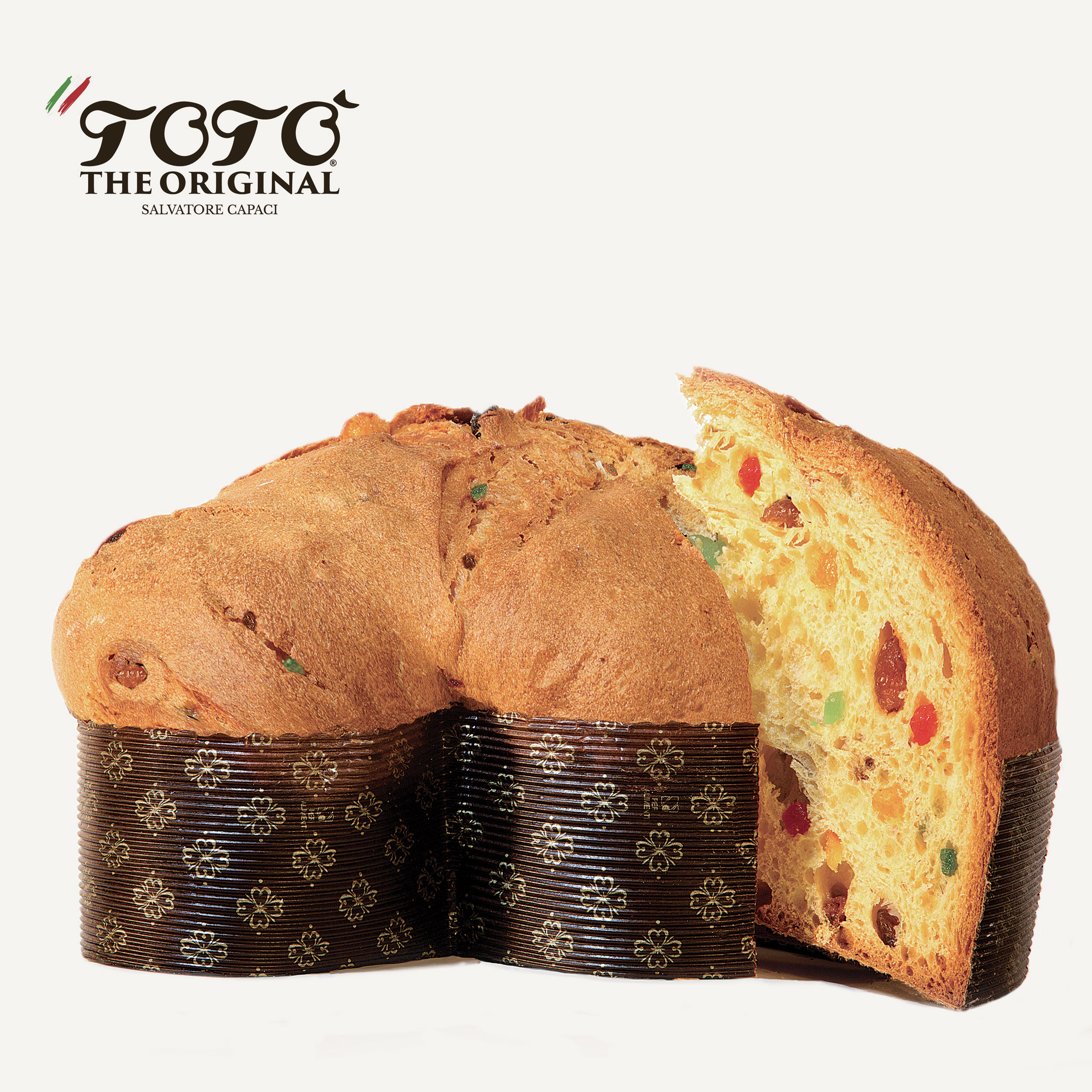 Colomba Classica – Pasticceria Totò The Original