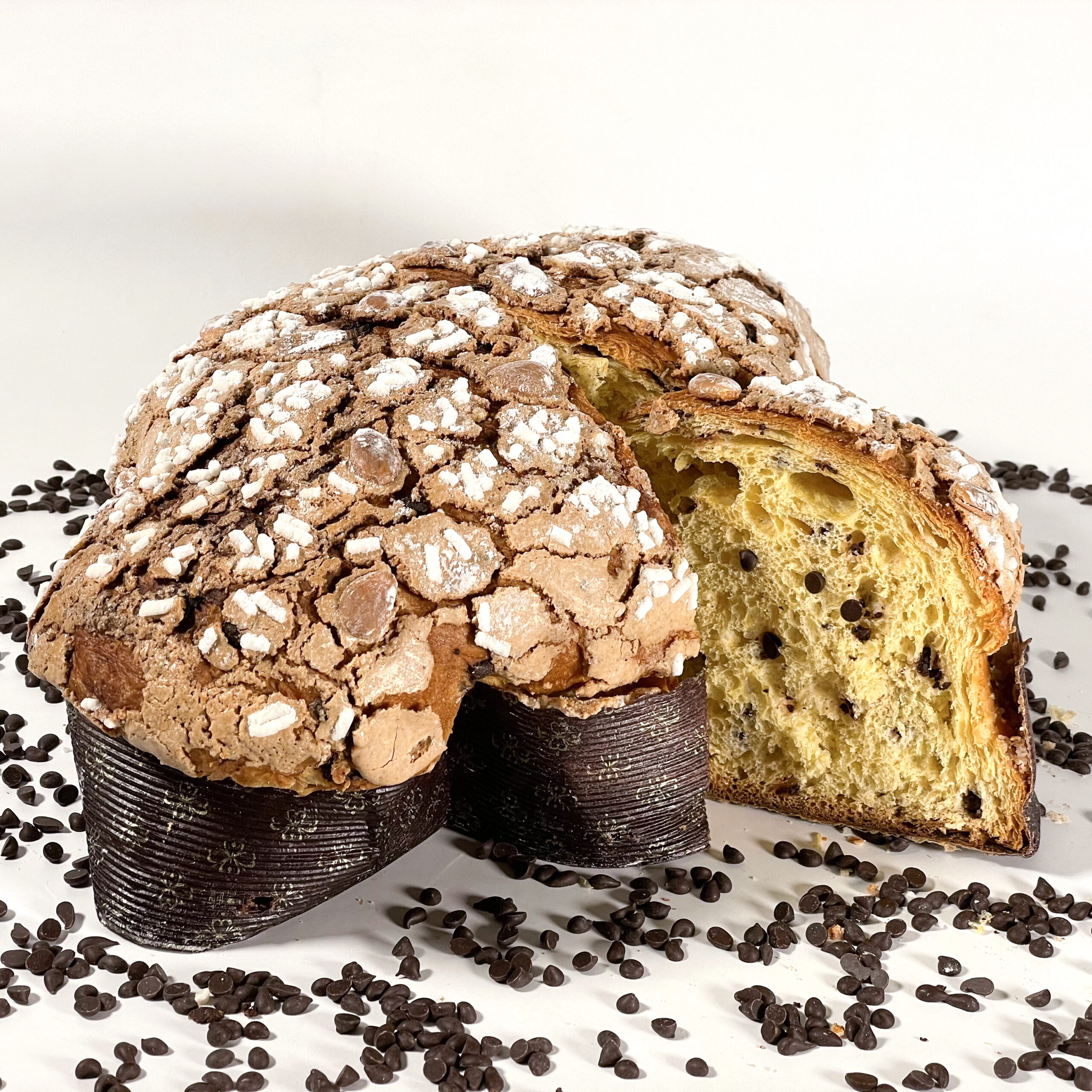 Colomba al Cioccolato – Pasticceria Totò The Original
