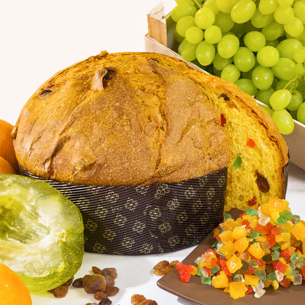 Panettone Classico – Pasticceria Totò The Original